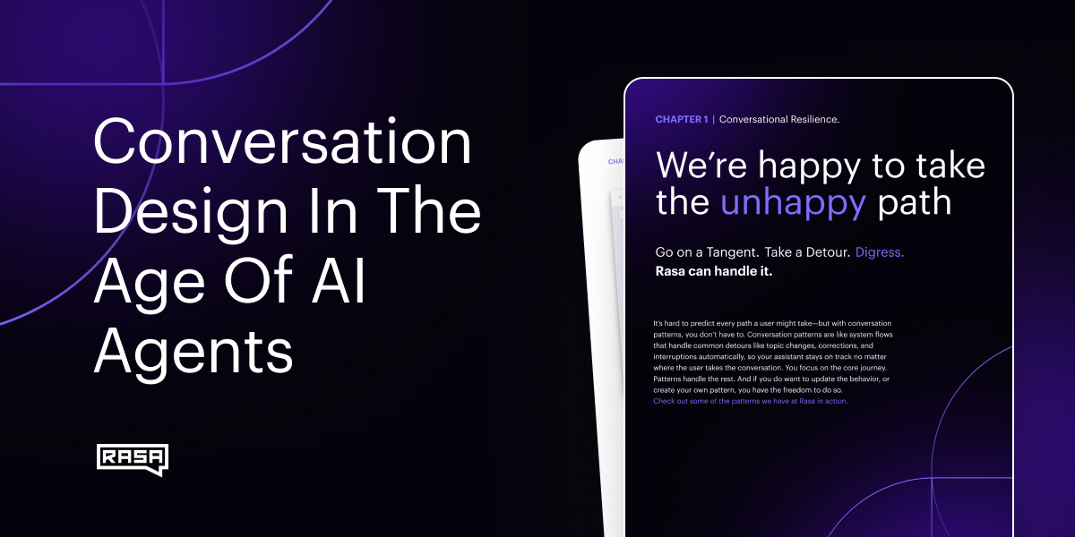 Studio Tutorial | Rasa